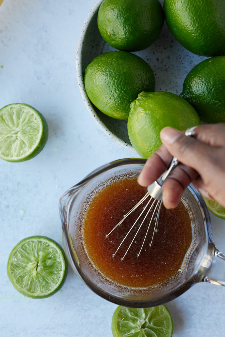 Classic Jamaican Lemonade - blackpeoplesrecipes.com
