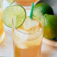 Classic Jamaican Lemonade - blackpeoplesrecipes.com