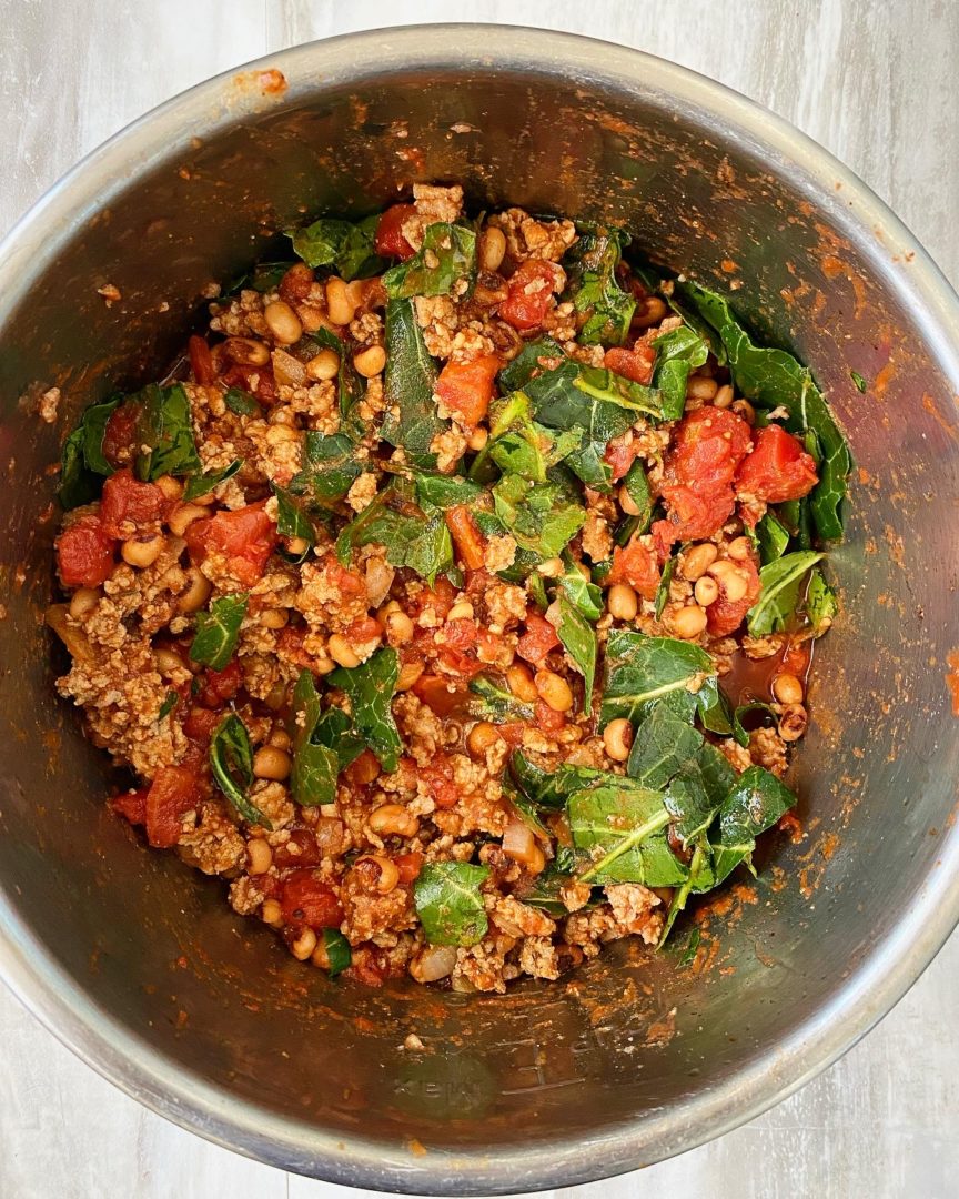 Southern Soul Food Chili - blackpeoplesrecipes.com