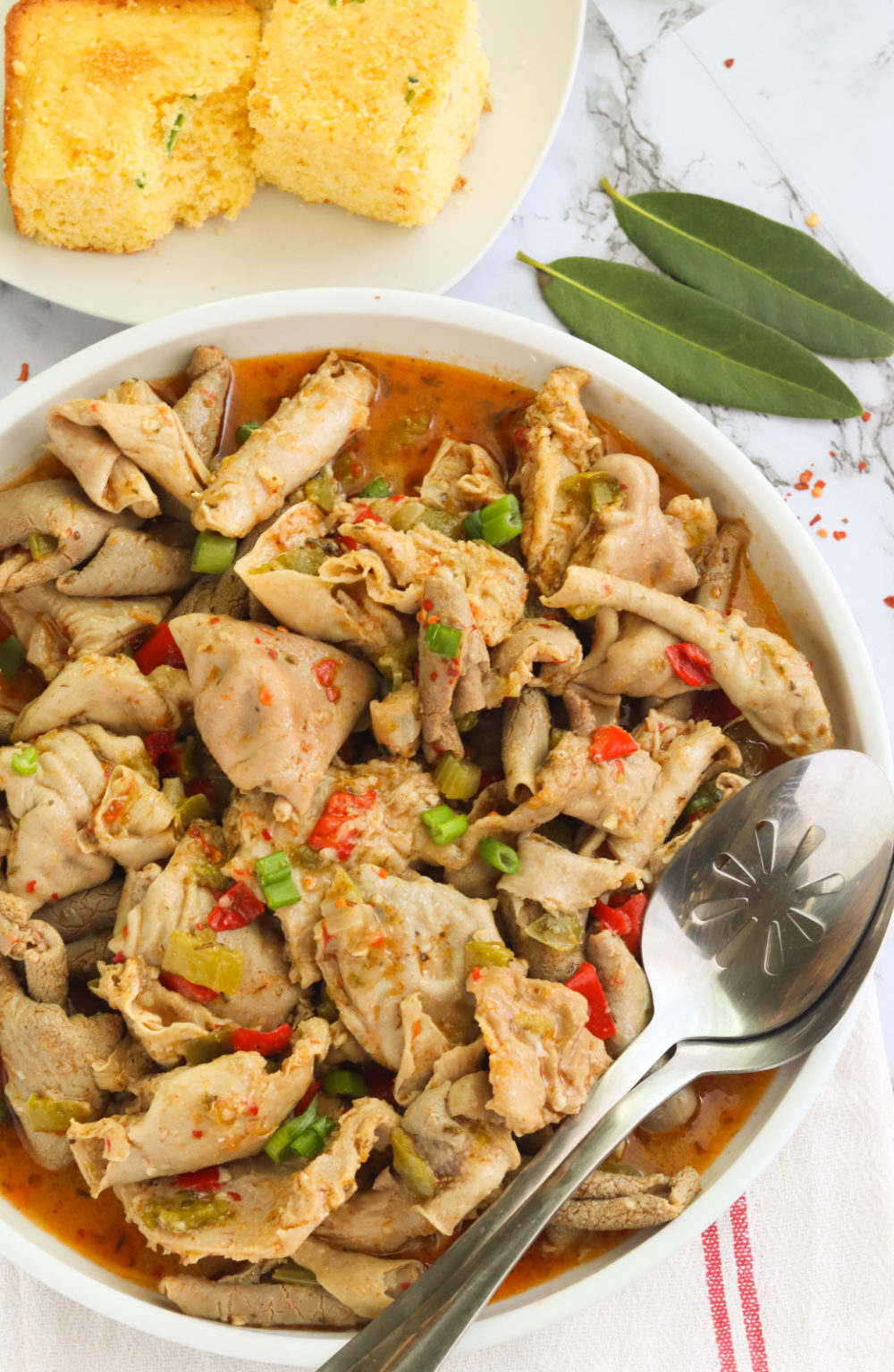 Chitterlings - blackpeoplesrecipes.com