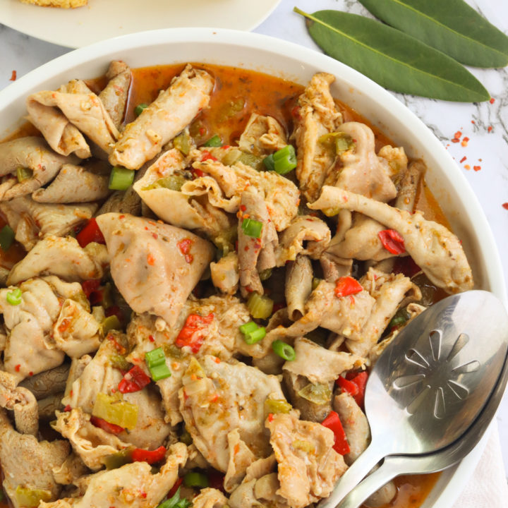 How to Clean Chitlins - blackpeoplesrecipes.com