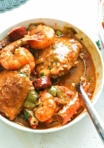 Best Gumbo Recipes - blackpeoplesrecipes.com
