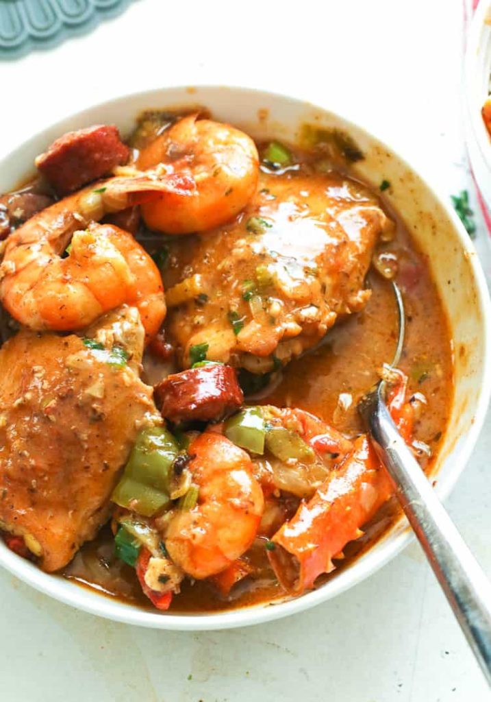 Best Gumbo Recipes - blackpeoplesrecipes.com