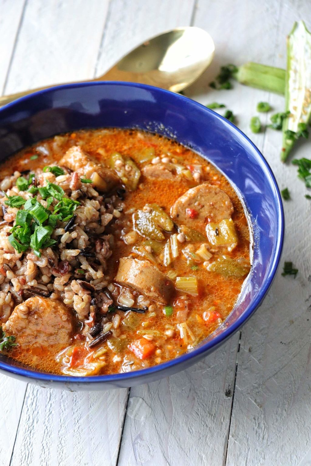 Best Gumbo Recipes - blackpeoplesrecipes.com