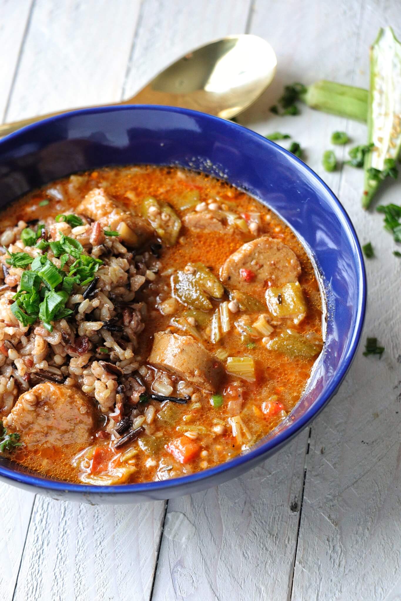 Best Gumbo Recipes - blackpeoplesrecipes.com