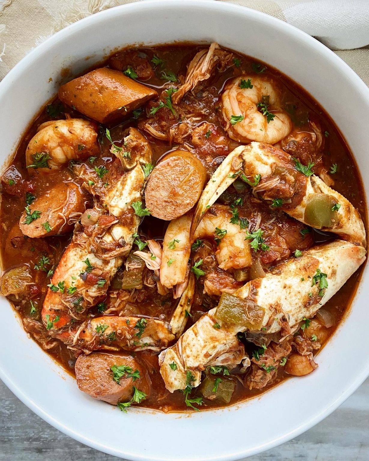 Best Gumbo Recipes - blackpeoplesrecipes.com