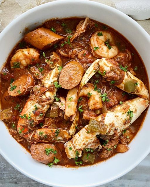 Best Gumbo Recipes - blackpeoplesrecipes.com