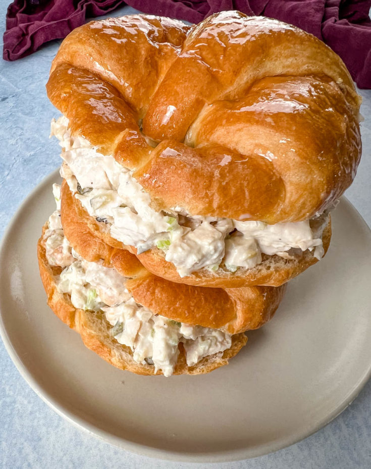 Southern Chicken Salad Recipe - blackpeoplesrecipes.com