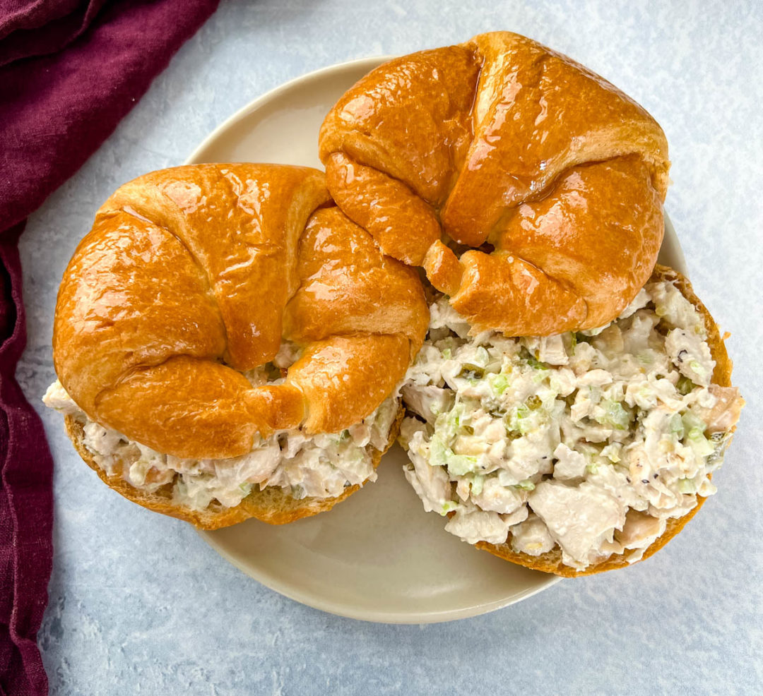 Southern Chicken Salad Recipe - blackpeoplesrecipes.com