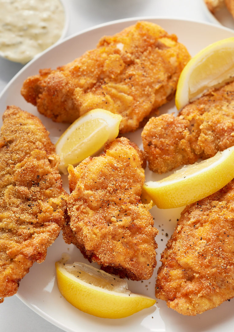 Southern Fried Catfish - blackpeoplesrecipes.com
