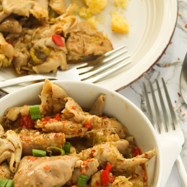 Chitterlings - blackpeoplesrecipes.com