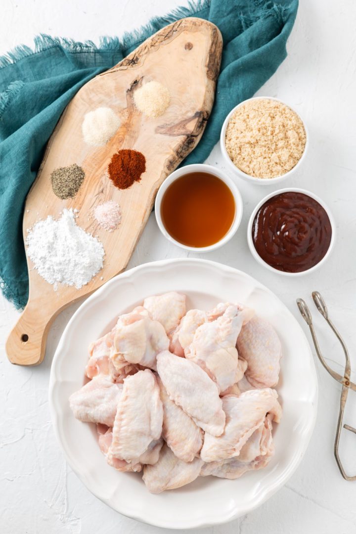 The Best Baked BBQ Hennessy Wings Recipe - blackpeoplesrecipes.com