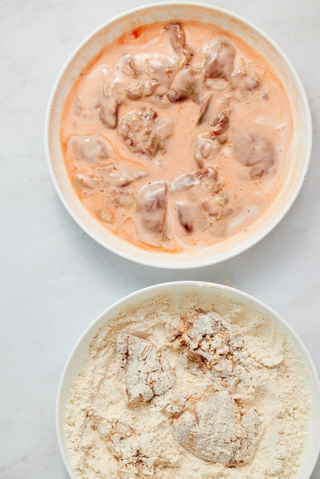 Crispy Air Fryer Chicken Livers - blackpeoplesrecipes.com