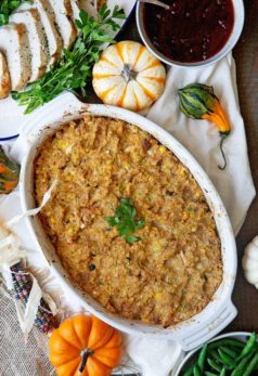 African American Cornbread Dressing Recipes - blackpeoplesrecipes.com