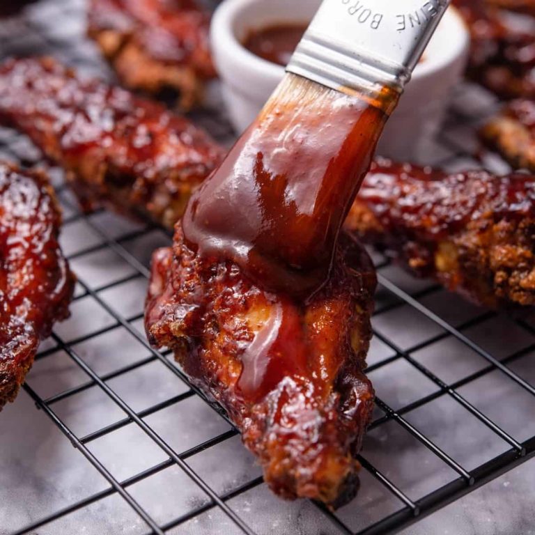 The Best Chicken Wing Recipes - blackpeoplesrecipes.com