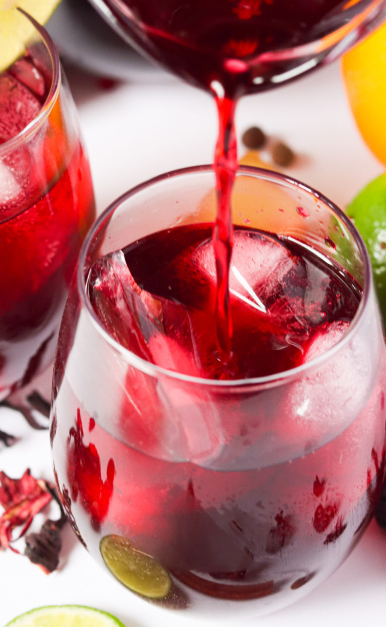 Sorrel Drink - blackpeoplesrecipes.com