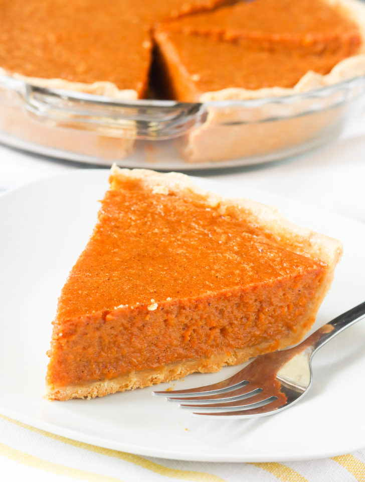 Black Folks' Sweet Potato Pie - blackpeoplesrecipes.com