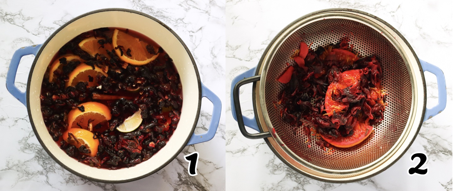 Sorrel Drink - blackpeoplesrecipes.com