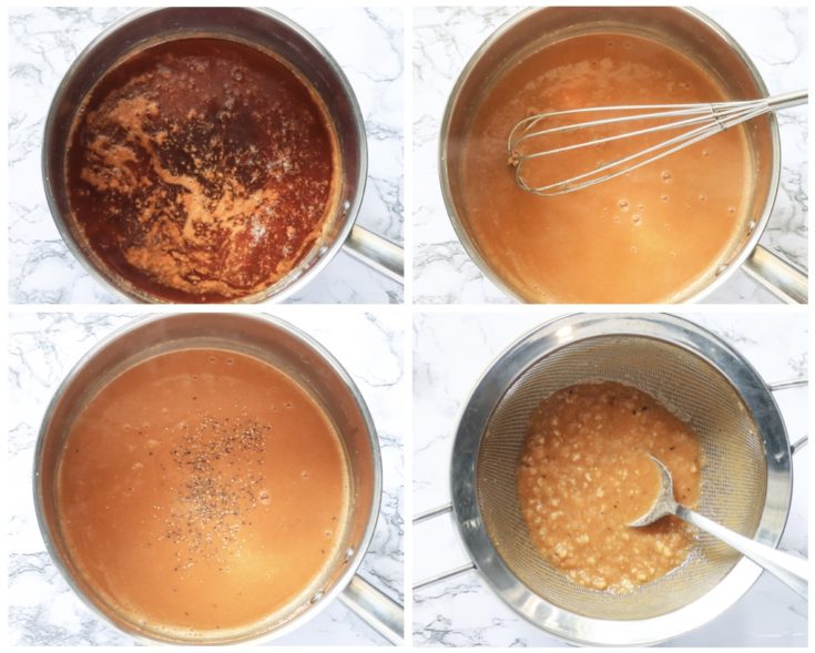 Brown Gravy Recipe - blackpeoplesrecipes.com