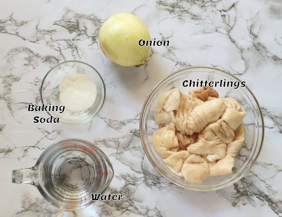 How to Clean Chitlins - blackpeoplesrecipes.com