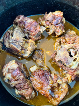 Pork Neck Bones - blackpeoplesrecipes.com