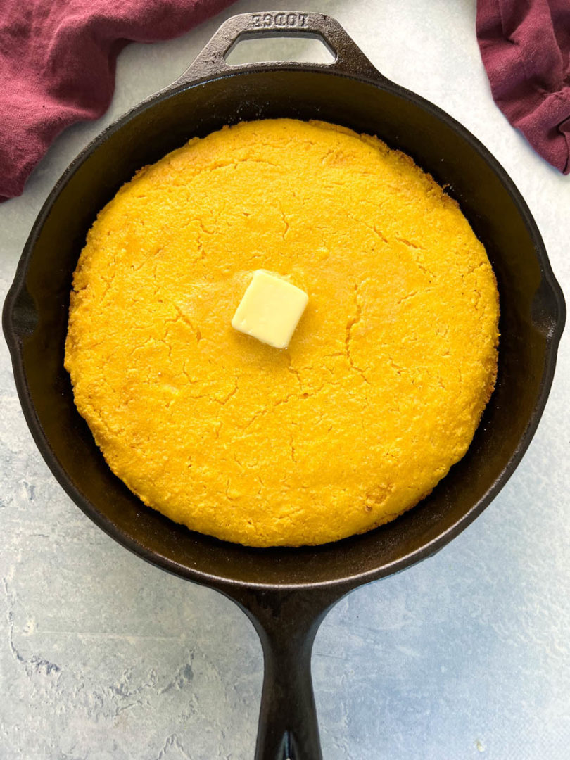 Southern Cornbread Recipe - blackpeoplesrecipes.com