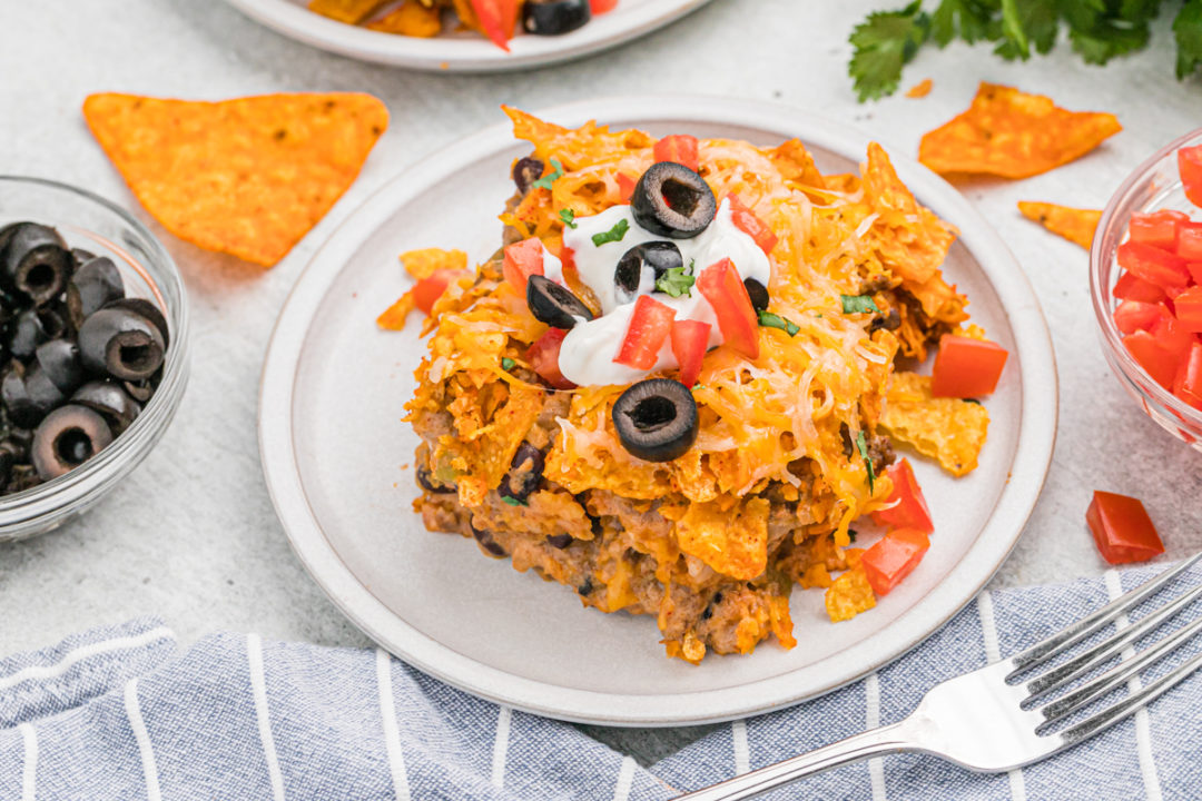 Dorito Casserole Recipe - blackpeoplesrecipes.com