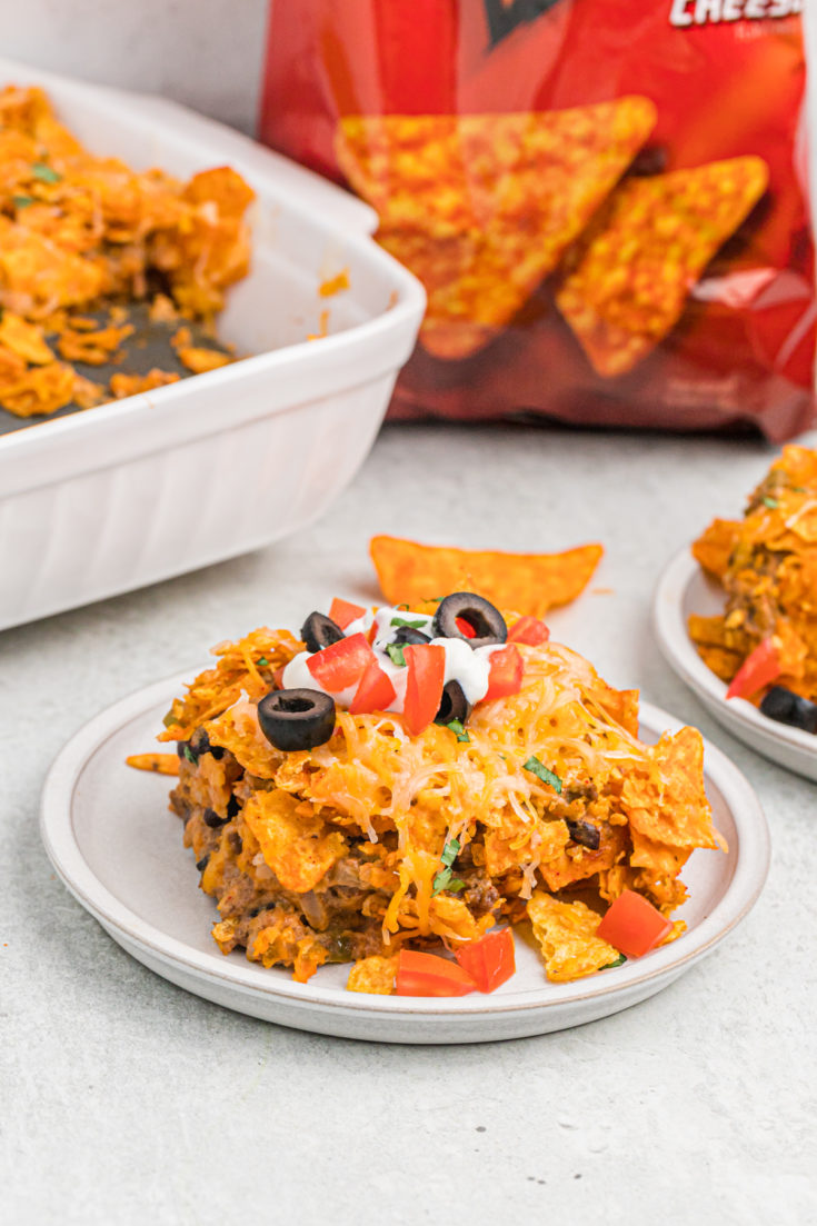 Dorito Casserole Recipe - blackpeoplesrecipes.com