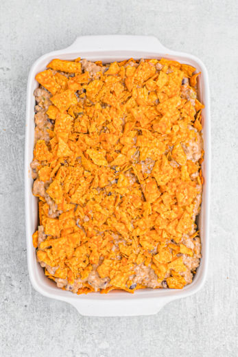 Dorito Casserole Recipe - blackpeoplesrecipes.com