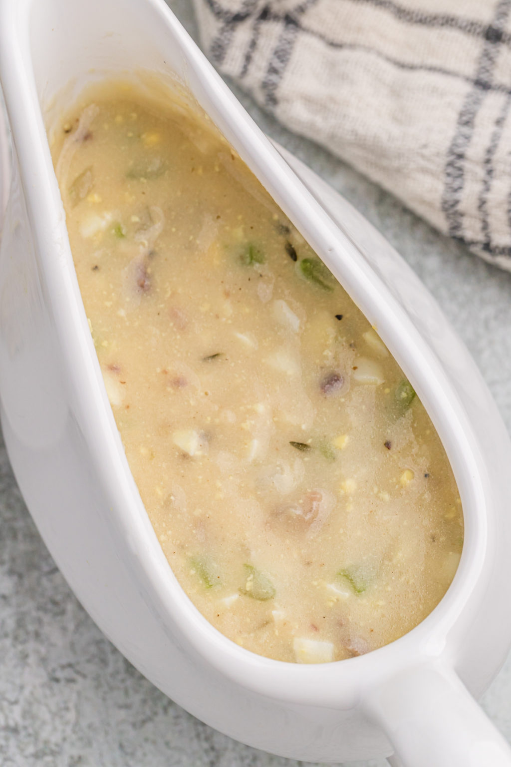 Giblet Gravy Recipe - blackpeoplesrecipes.com