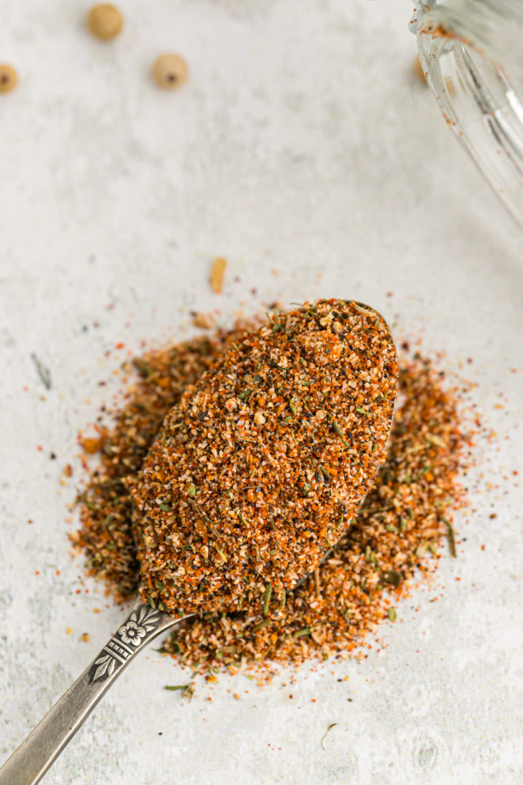 Homemade Cajun Seasoning Recipe - blackpeoplesrecipes.com