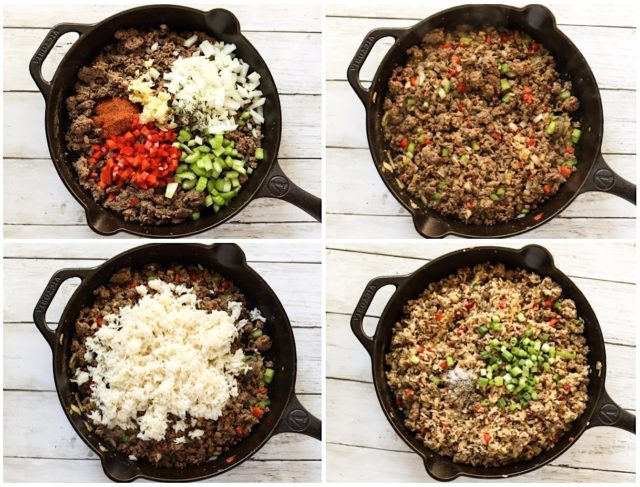 Dirty Rice - blackpeoplesrecipes.com