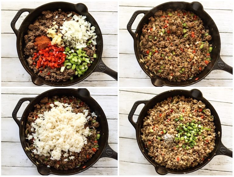 Dirty Rice - blackpeoplesrecipes.com