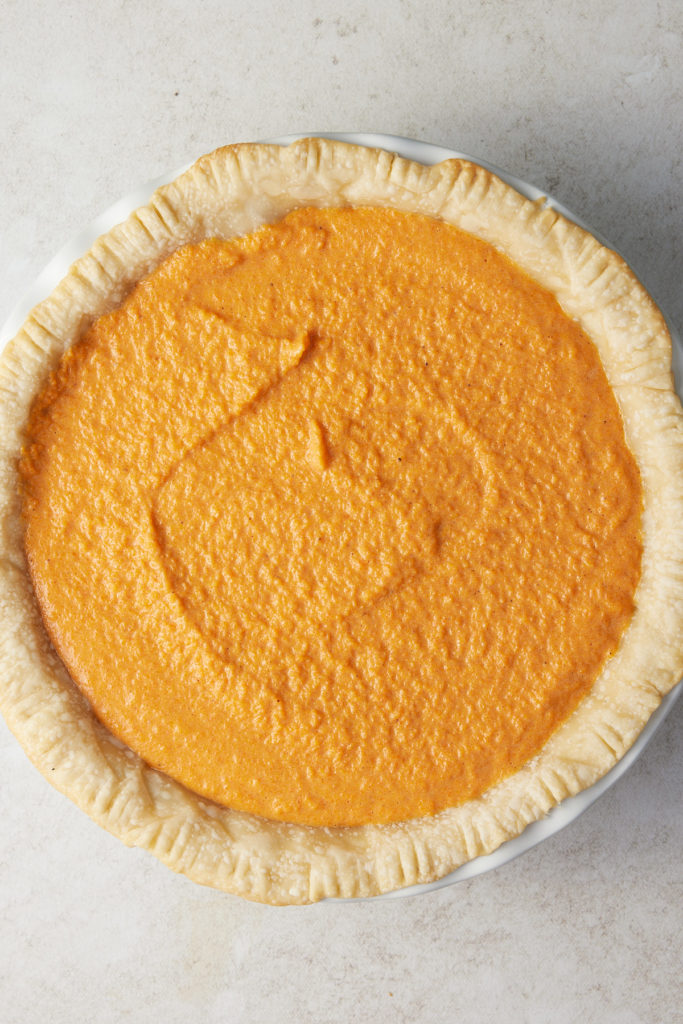 Carrot Pie Recipe - blackpeoplesrecipes.com