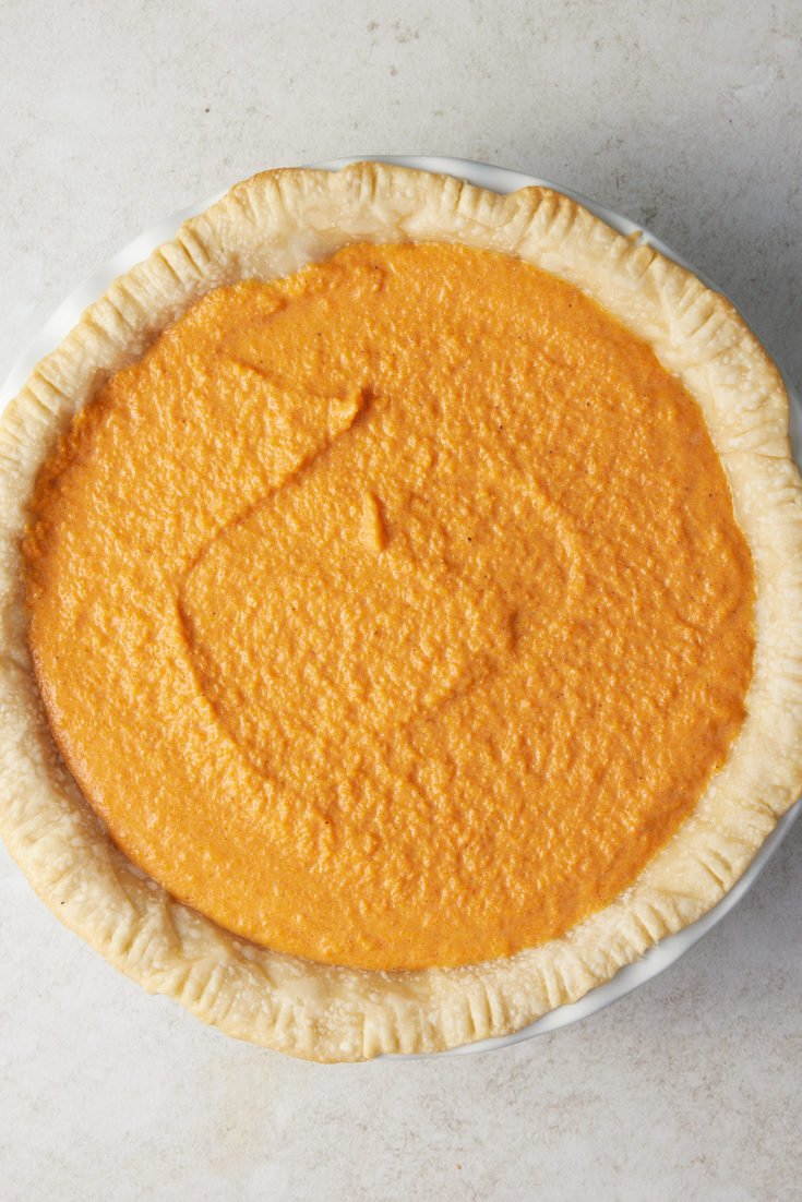 Carrot Pie Recipe - blackpeoplesrecipes.com