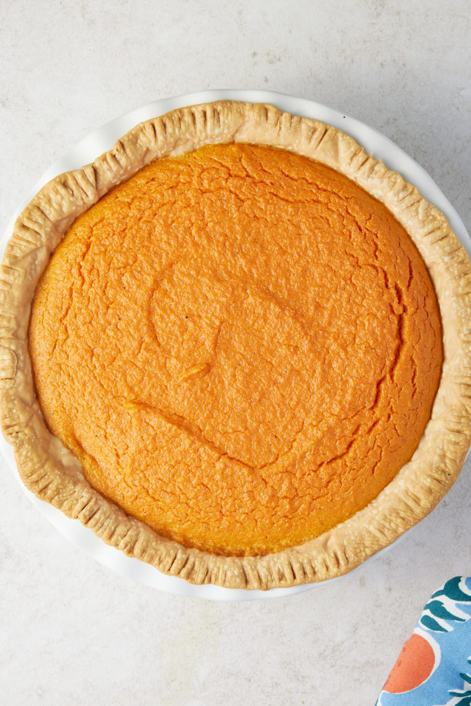 Carrot Pie Recipe - blackpeoplesrecipes.com