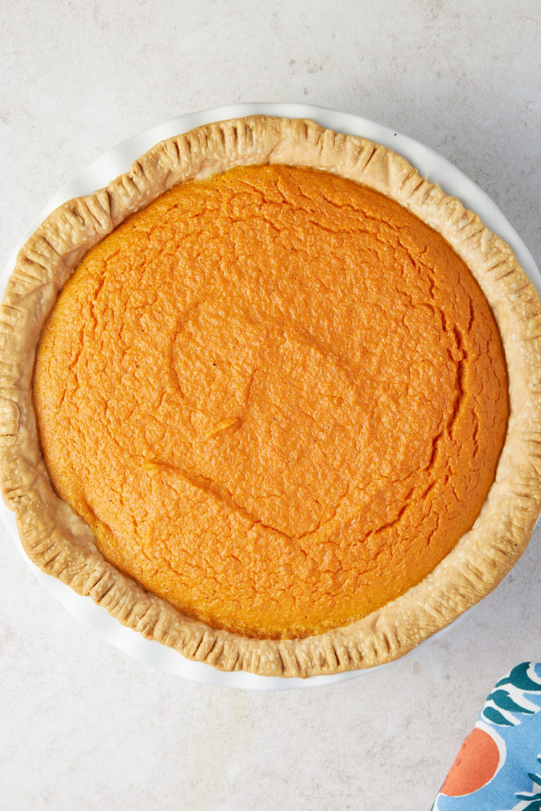Carrot Pie Recipe - blackpeoplesrecipes.com