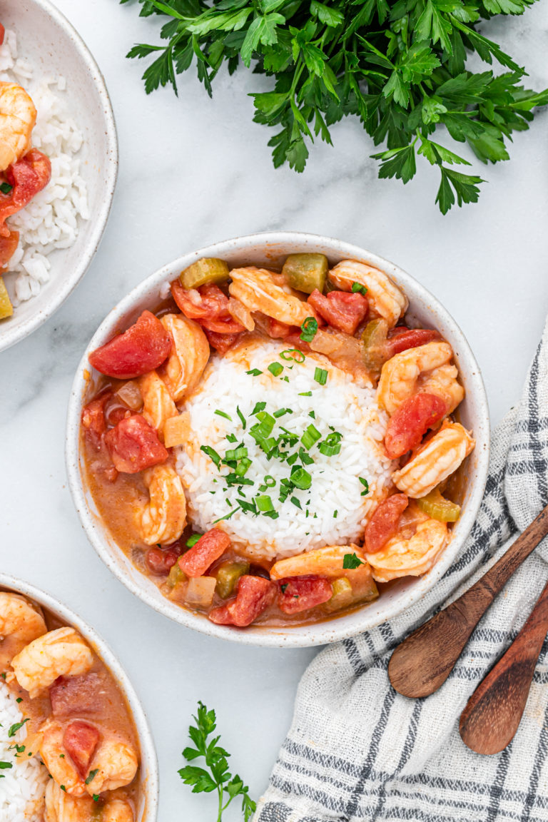 Shrimp Etouffee Recipe - blackpeoplesrecipes.com