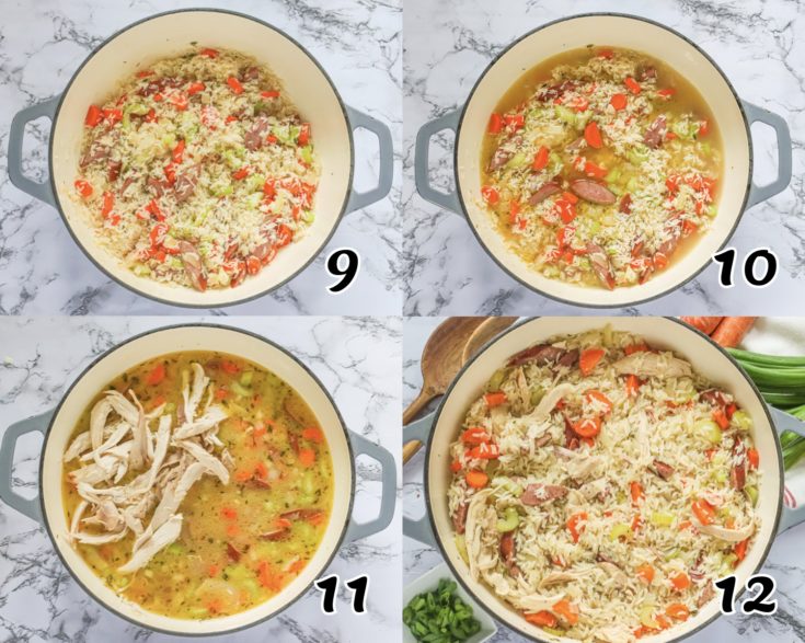 Chicken Bog - blackpeoplesrecipes.com