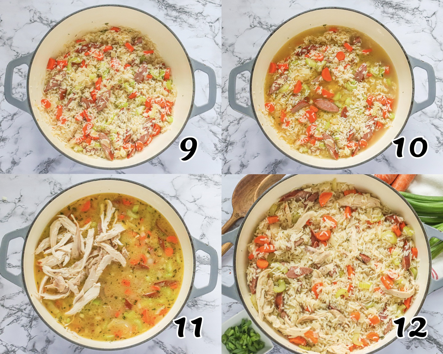 Chicken Bog - blackpeoplesrecipes.com