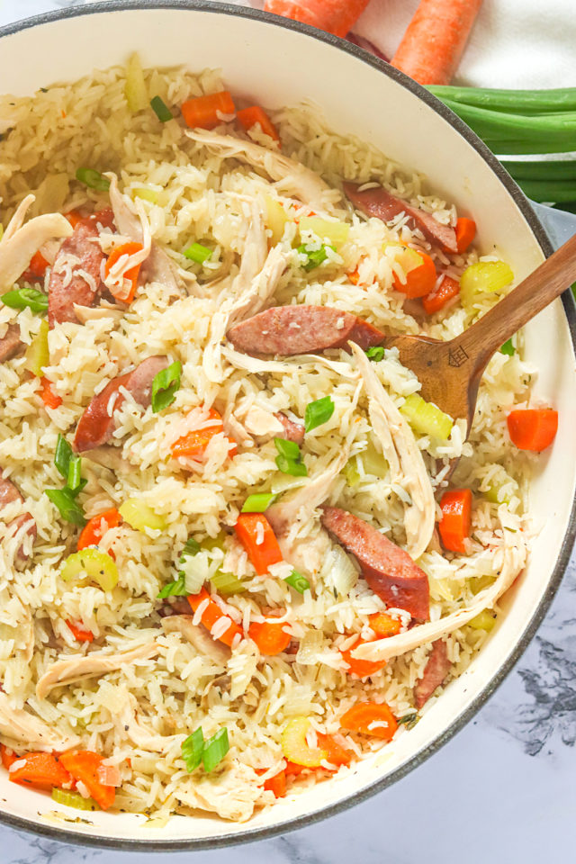 Chicken Bog - blackpeoplesrecipes.com