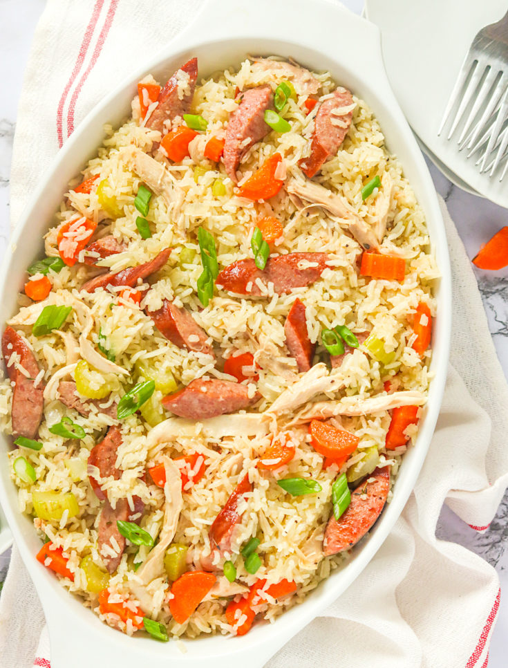 Chicken Bog - blackpeoplesrecipes.com