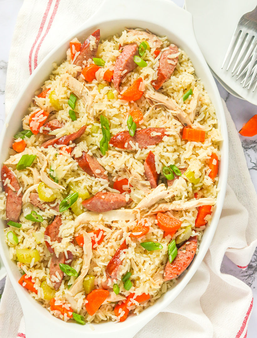 Chicken Bog - blackpeoplesrecipes.com