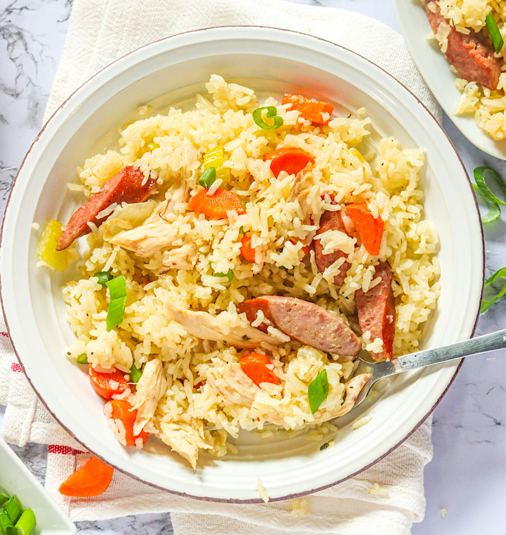 Chicken Bog - blackpeoplesrecipes.com