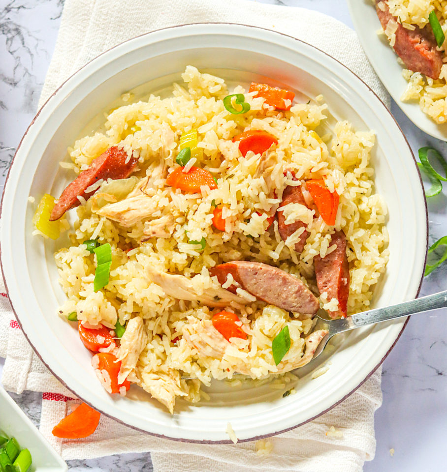 Chicken Bog - blackpeoplesrecipes.com