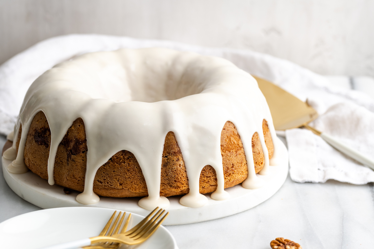 Sock It to Me Cake | Black People's Recipes