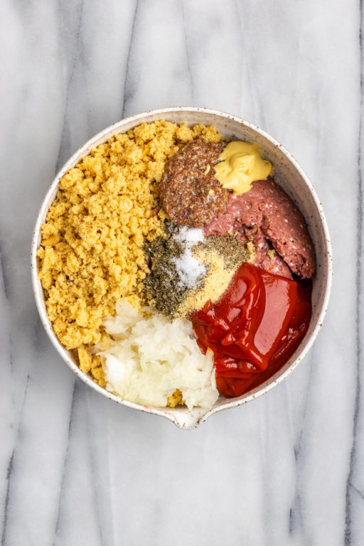 Easy Vegan Southern Meatloaf | Black People's Recipes