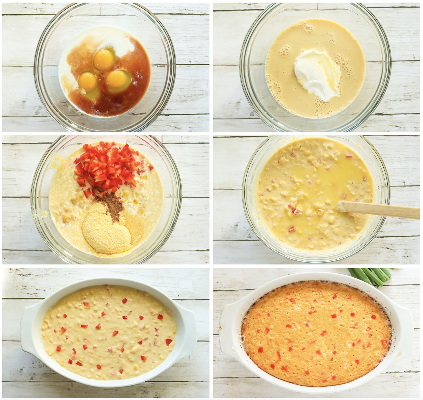 Southern Corn Pudding - blackpeoplesrecipes.com