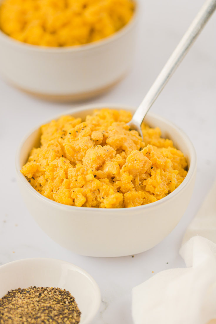 Easy Vegan Cheesy Rice | Black People's Recipes