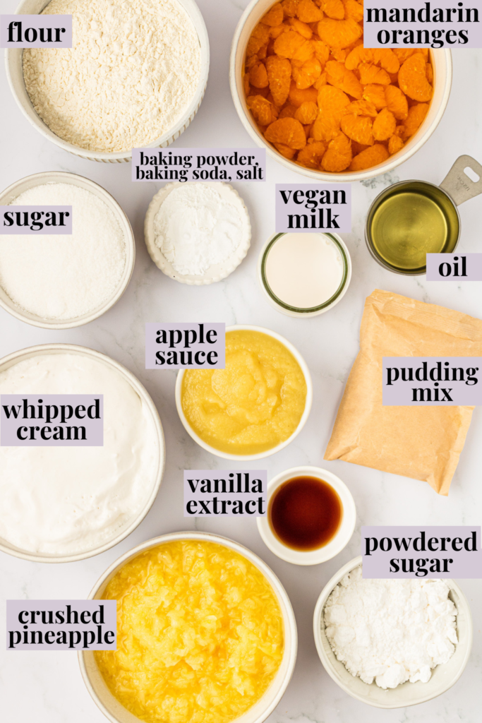 Easy Pig Pickin' Cake | Black People's Recipes